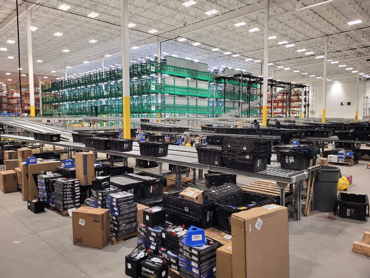 About Us - Mainway Handling Systems