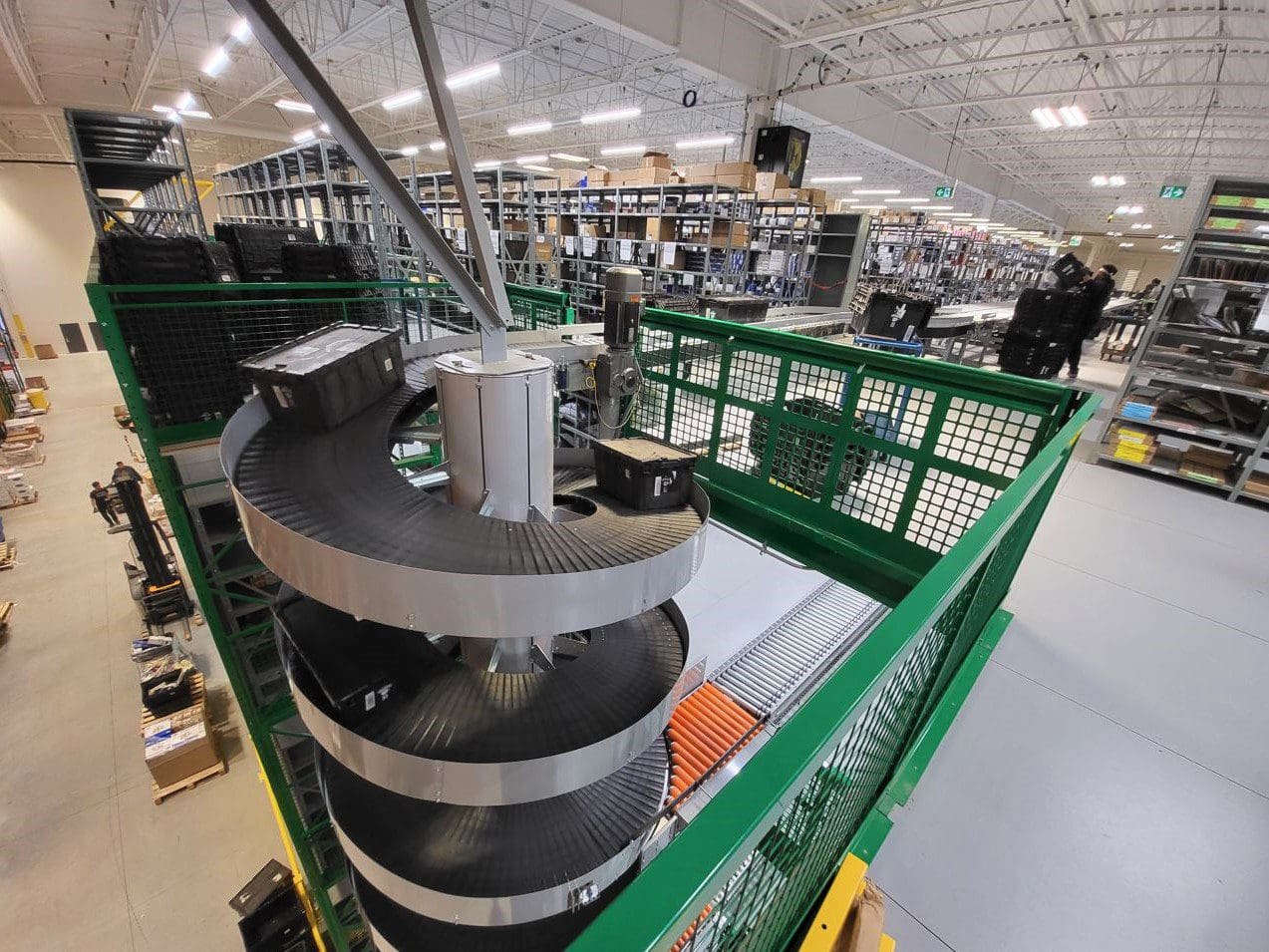 Pick Tower - Mainway Handling Systems