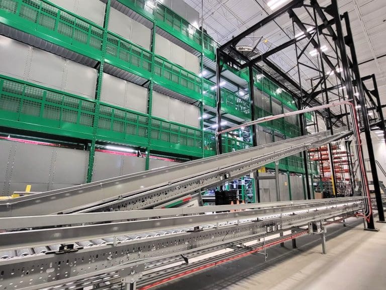 Conveyor Systems - Mainway Handling Systems