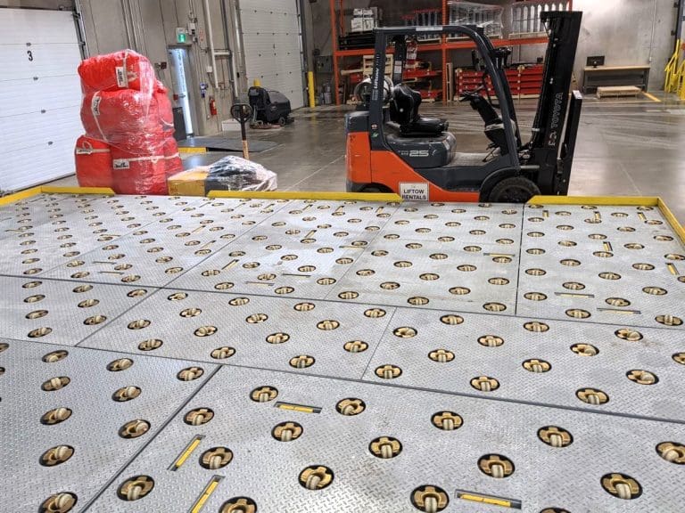 Caster Decks - Mainway Handling Systems