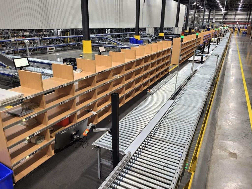Conveyor Systems - Mainway Handling Systems