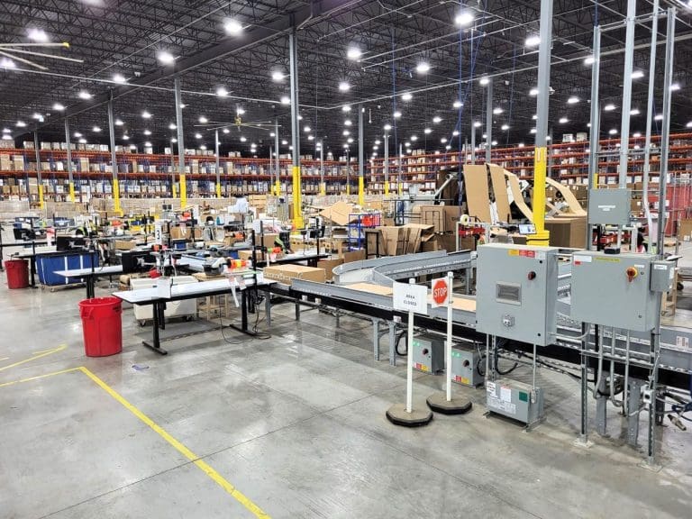 Conveyor Systems - Mainway Handling Systems