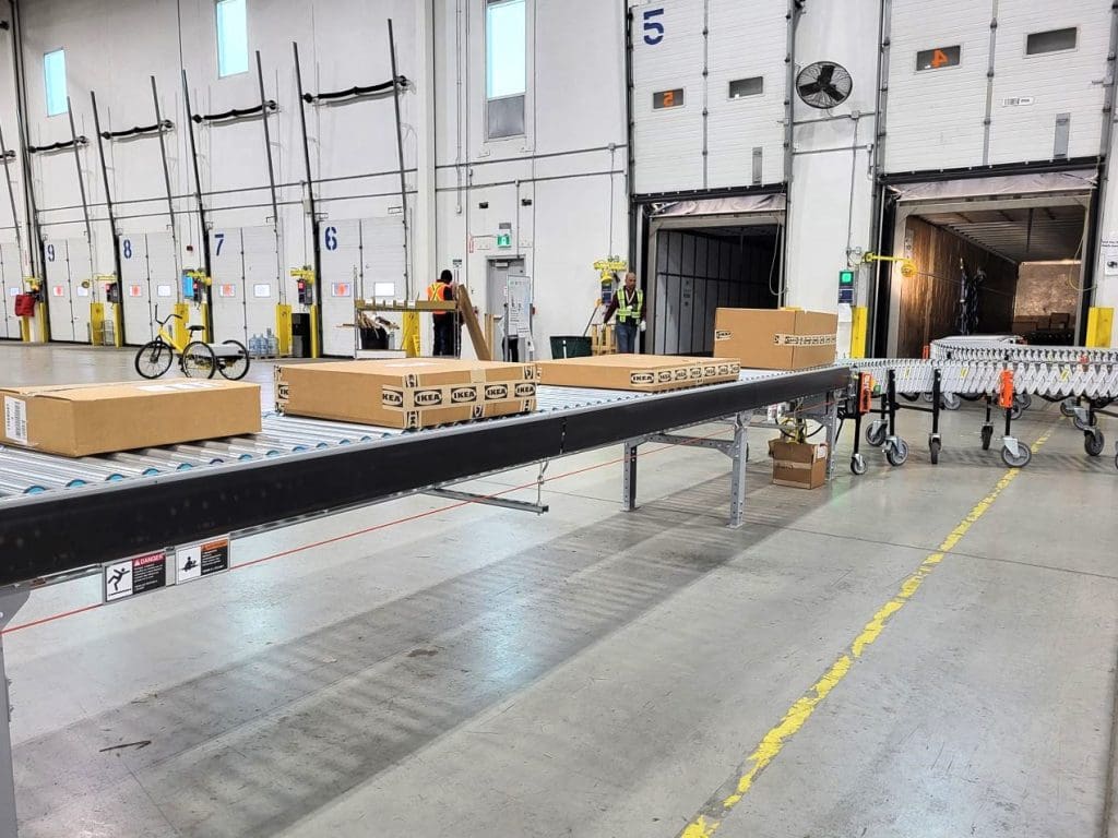 Mainway MDR - Mainway Handling Systems