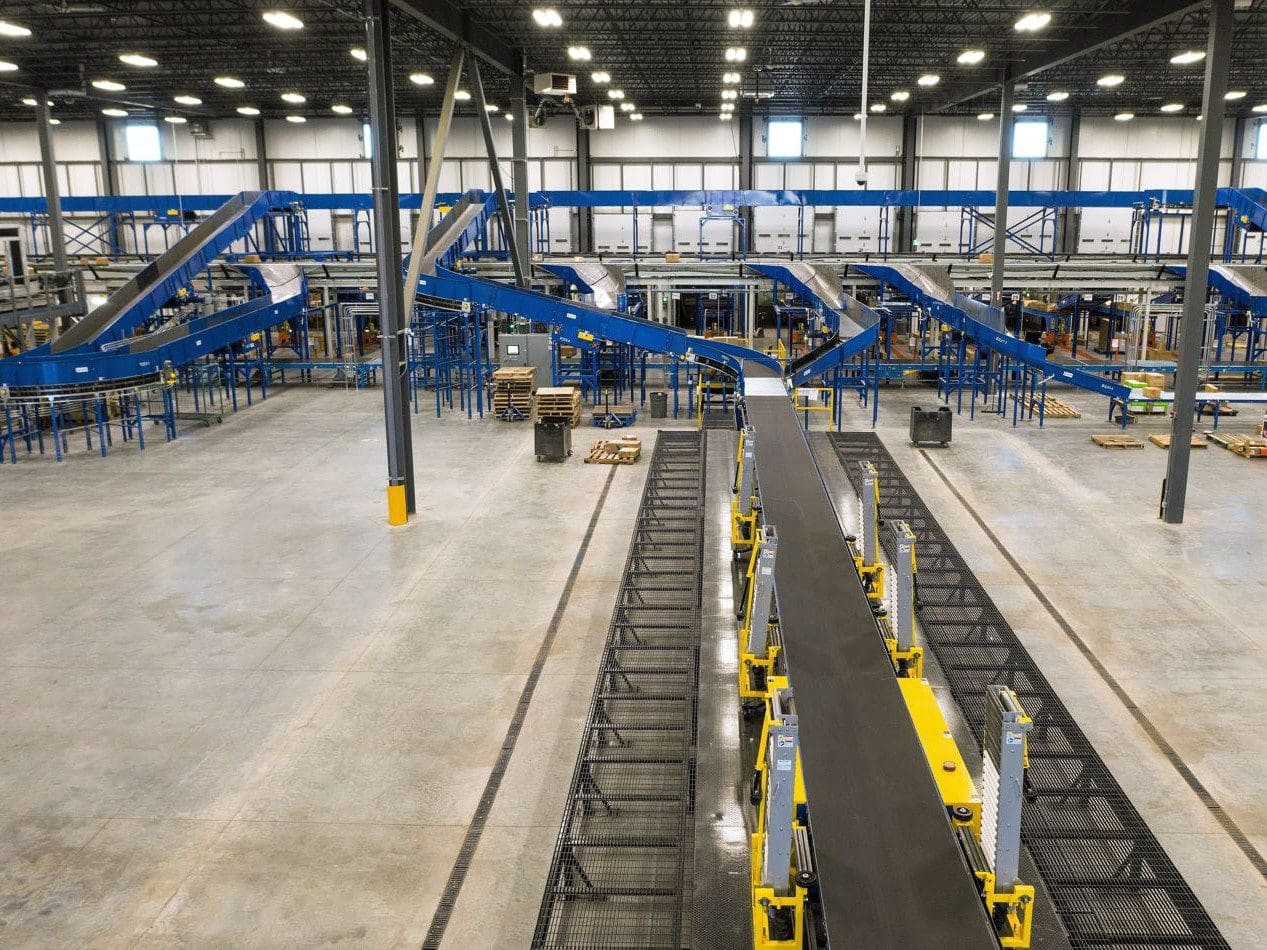 Case Studies - Mainway Handling Systems