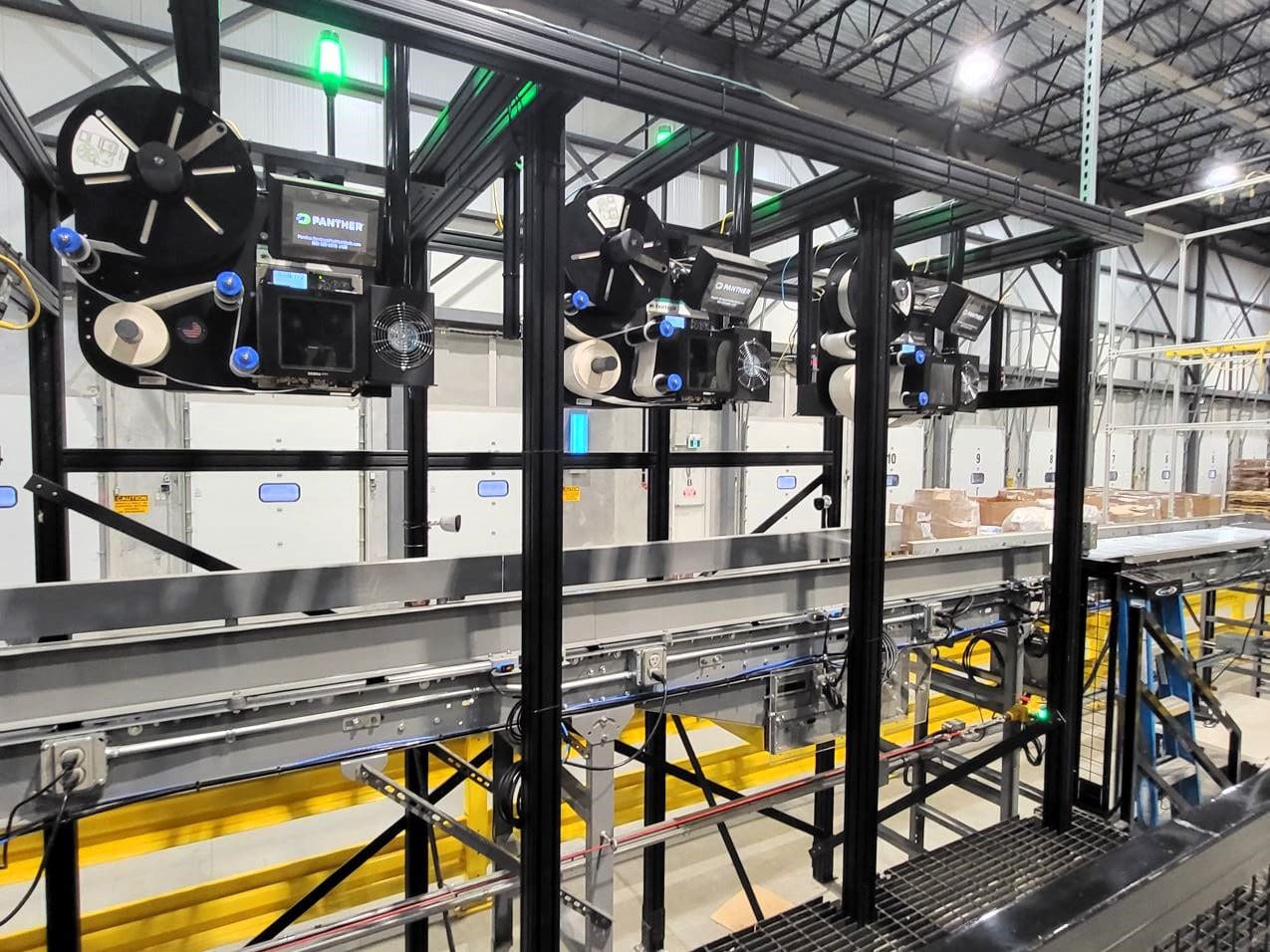 Print and Apply - Mainway Handling Systems