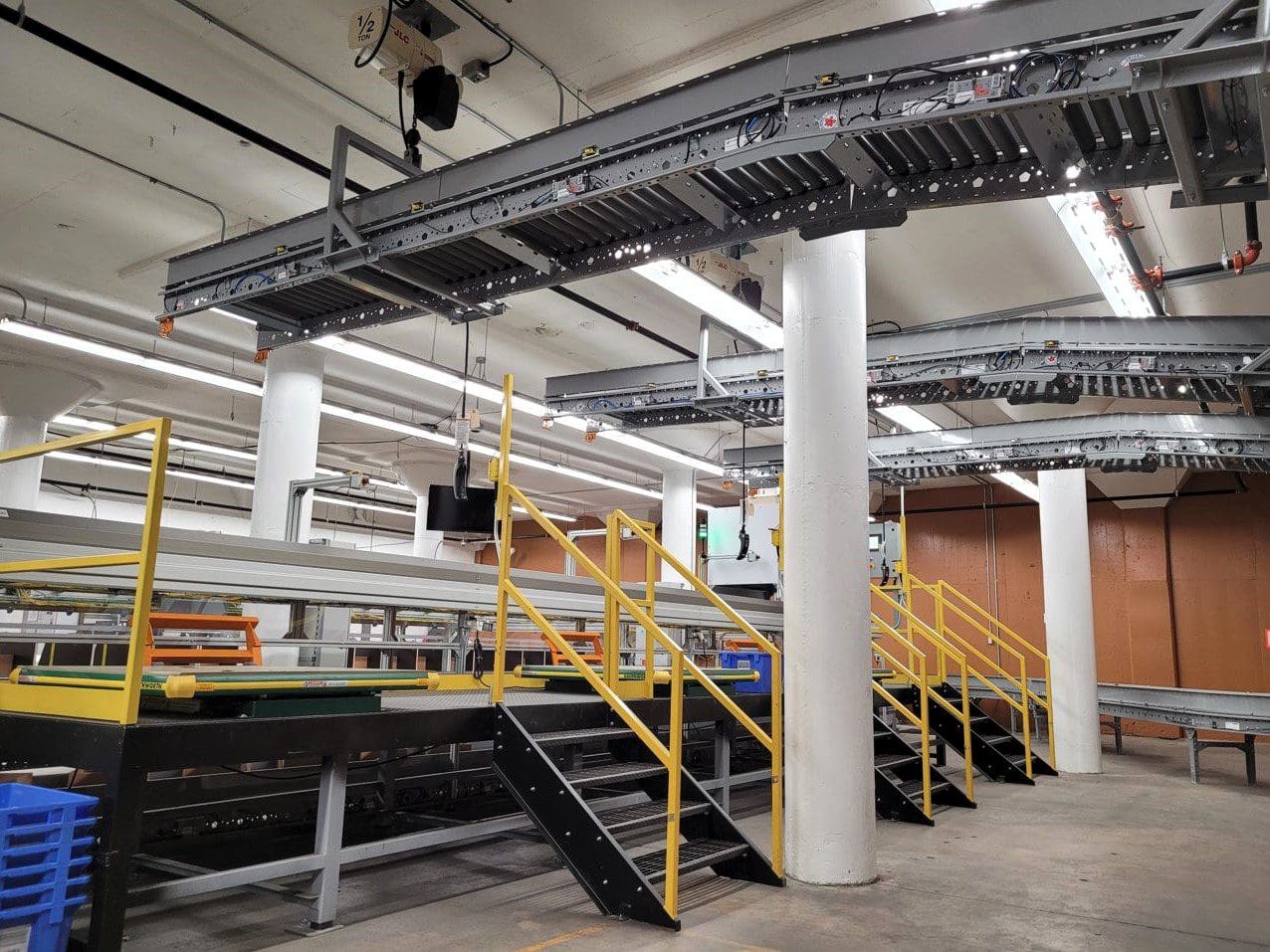 Case Studies - Mainway Handling Systems