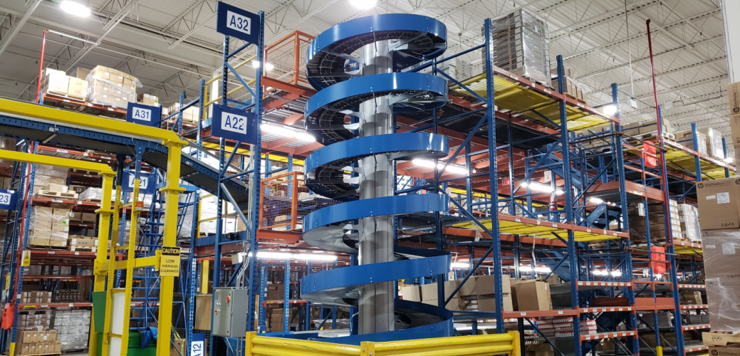 Conveyor Integration, Materials Handling & Sortation Systems