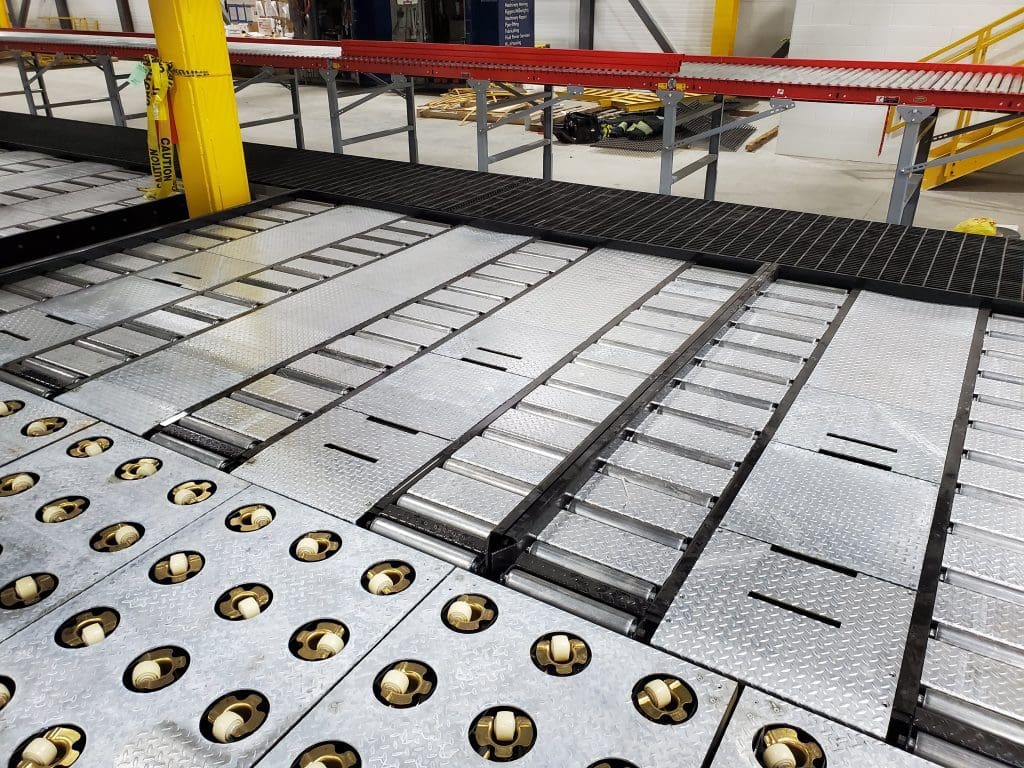 Caster Decks - Mainway Handling Systems