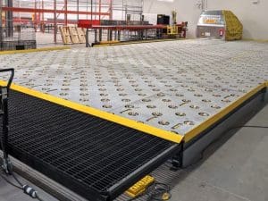 Caster Decks - Mainway Handling Systems