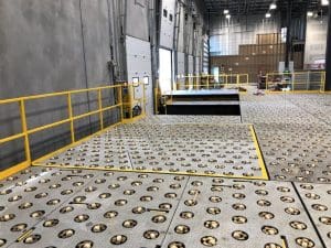 Caster Decks - Mainway Handling Systems