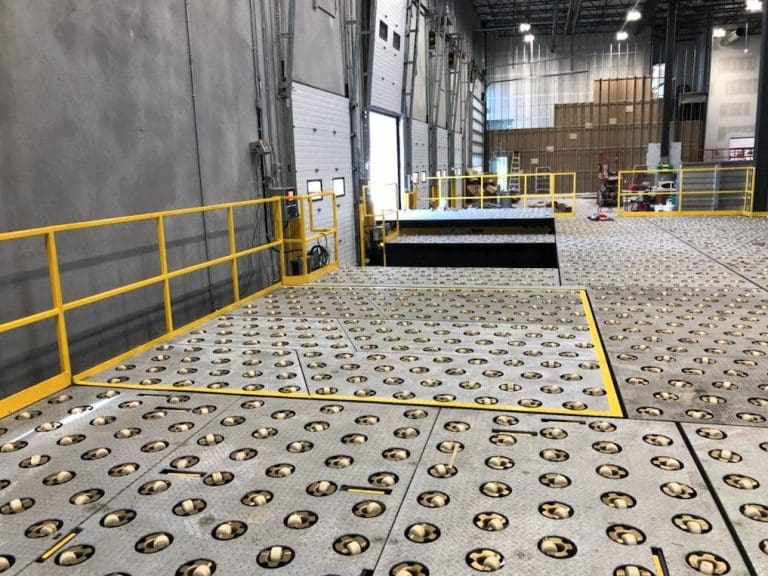 Caster Decks - Mainway Handling Systems