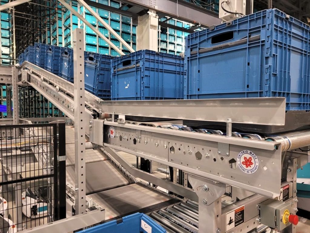 5 Important Factors to Consider when Designing a Conveyor System ...