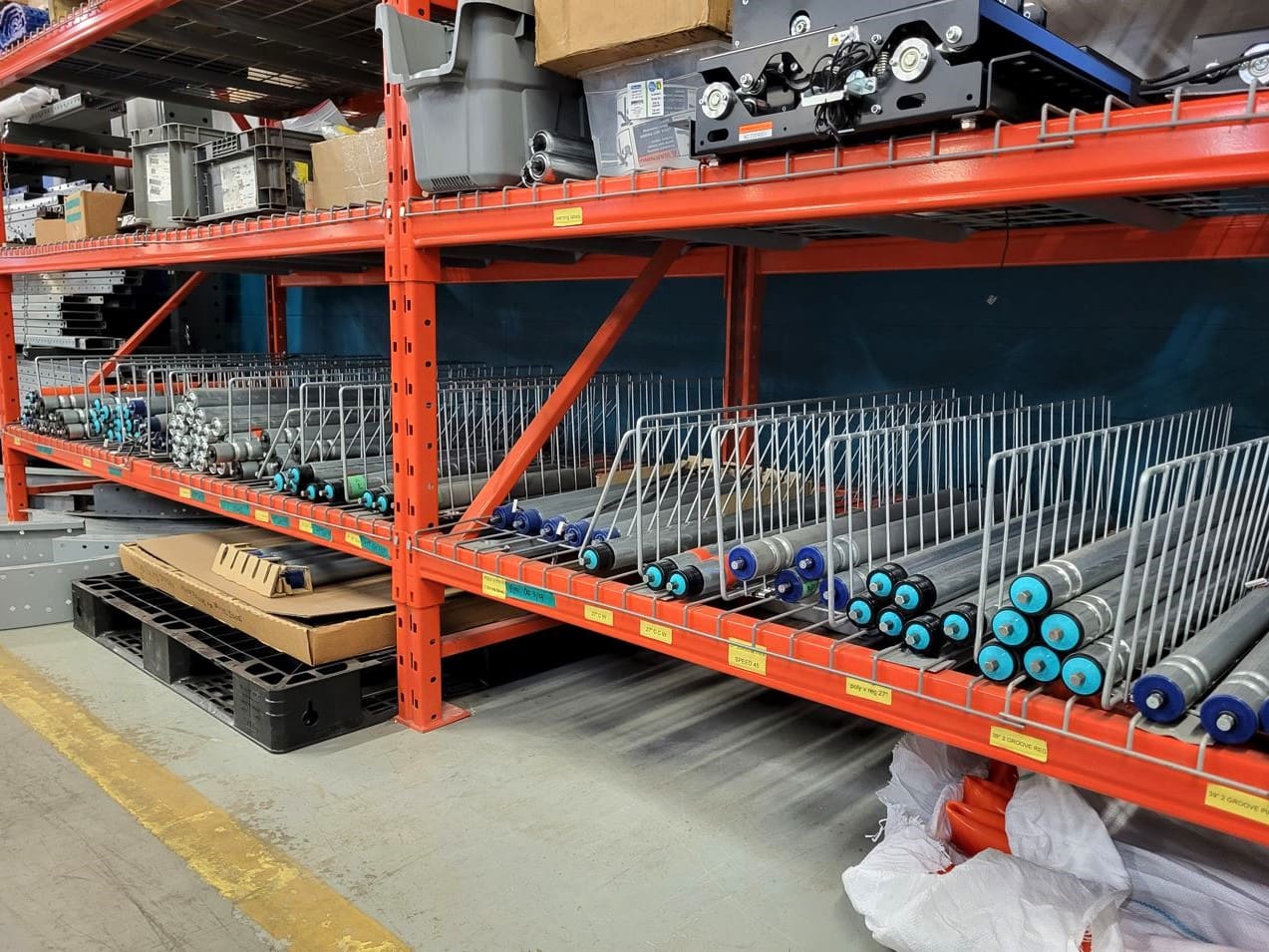 Parts - Mainway Handling Systems