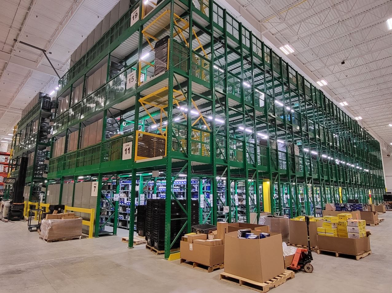 Pick Tower - Mainway Handling Systems