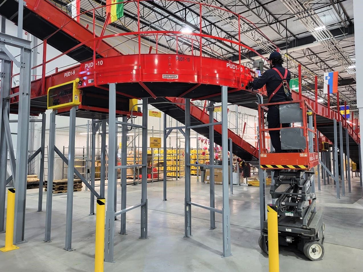 Service and Maintenance | Mainway Handling Systems