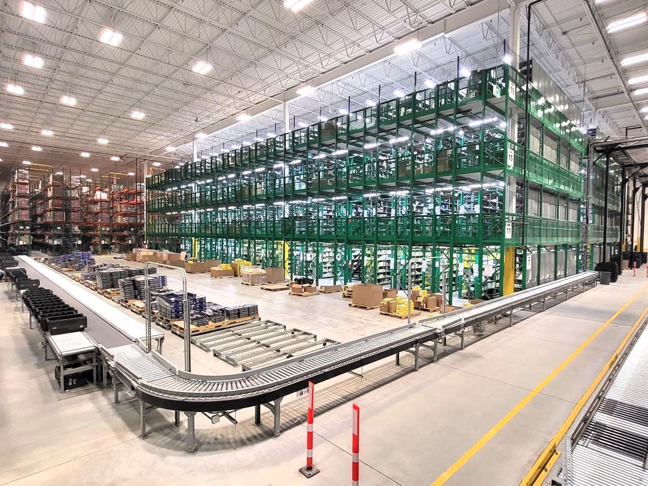 Pick Tower | Mainway Handling Systems