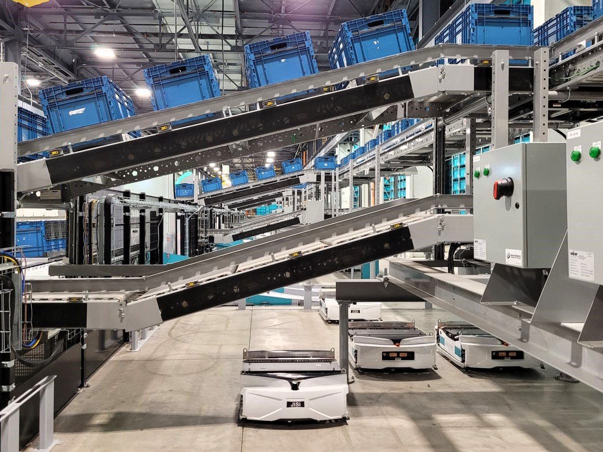 Mainway MDR - Mainway Handling Systems