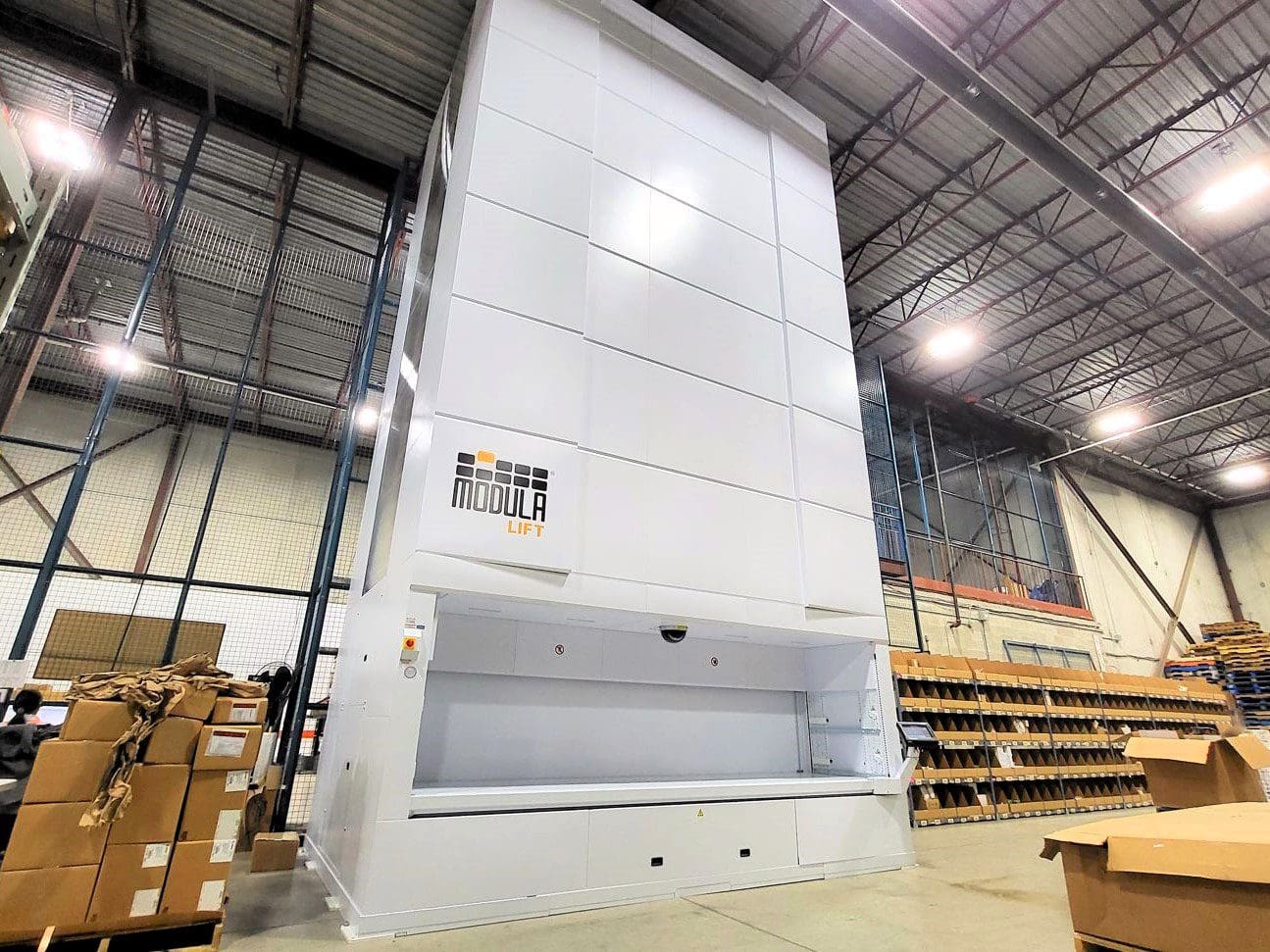 Innovative, Automated Solutions has come to Canada with Modula ...