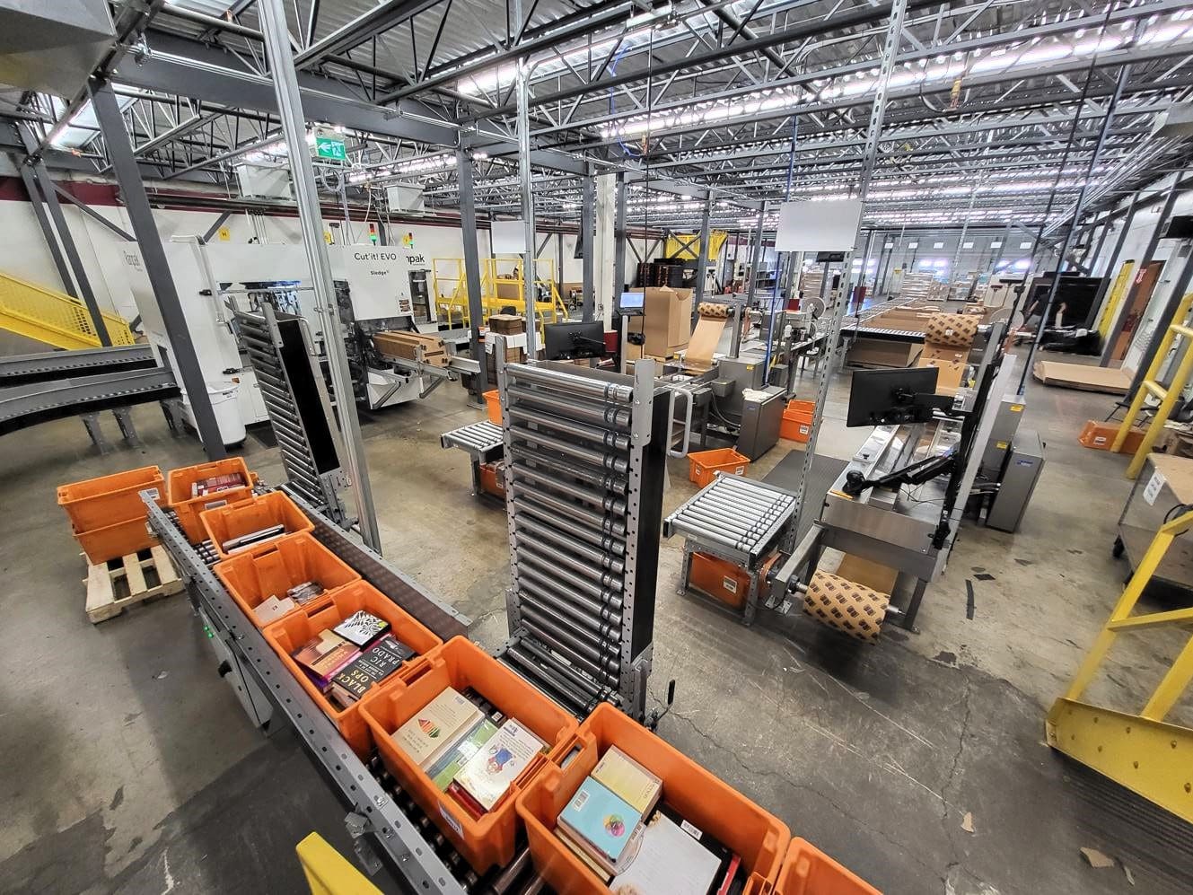 Print and Apply - Mainway Handling Systems