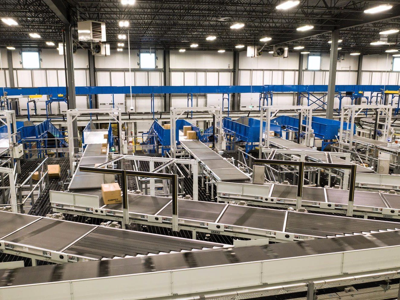 Case Studies - Mainway Handling Systems