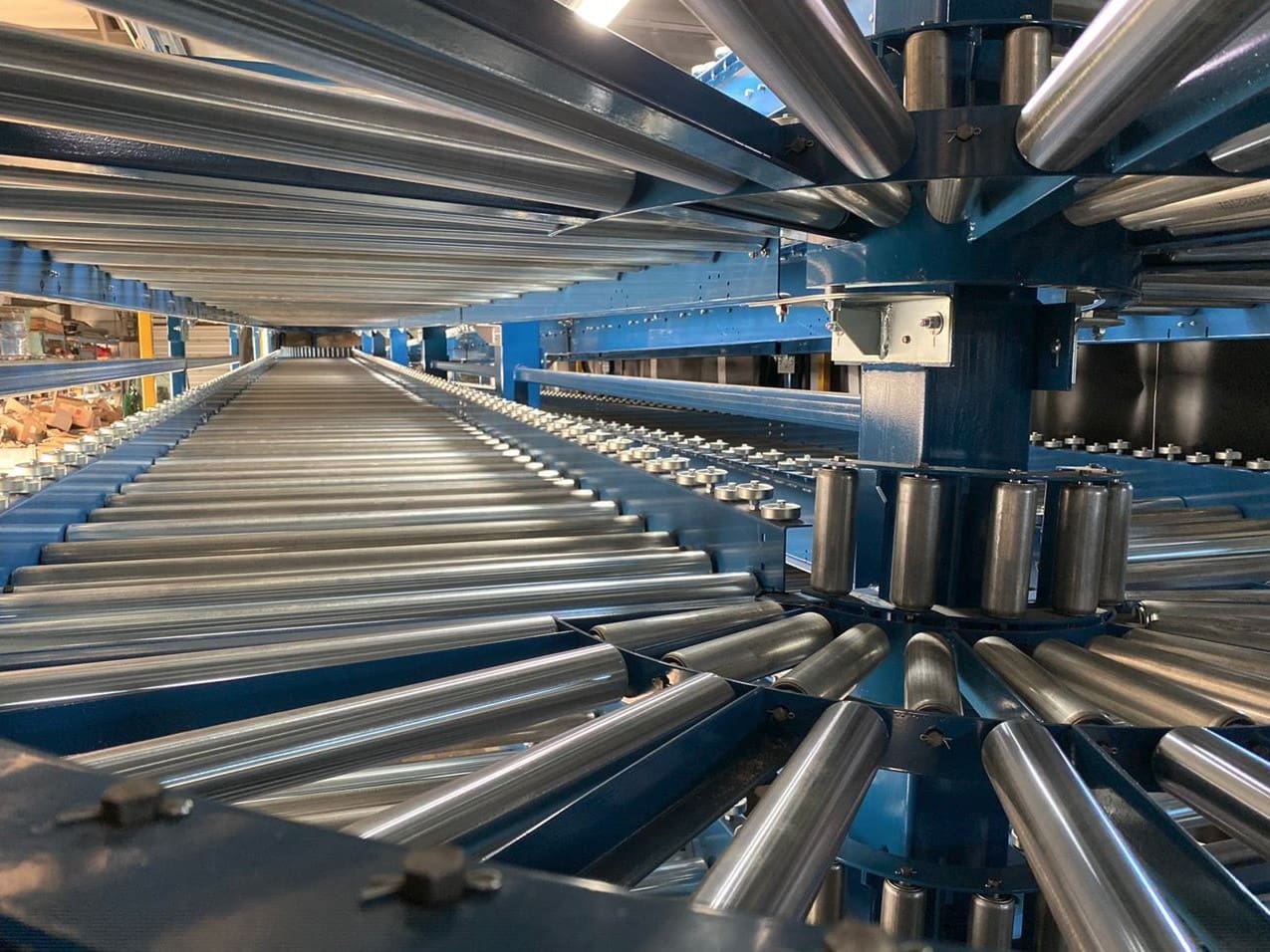 Automated Trailers - Mainway Handling Systems