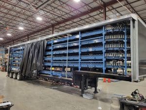 Automated Trailers - Mainway Handling Systems