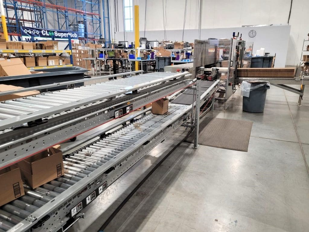 2 lines are better than 1 for Mobility Distribution Center! - Mainway ...