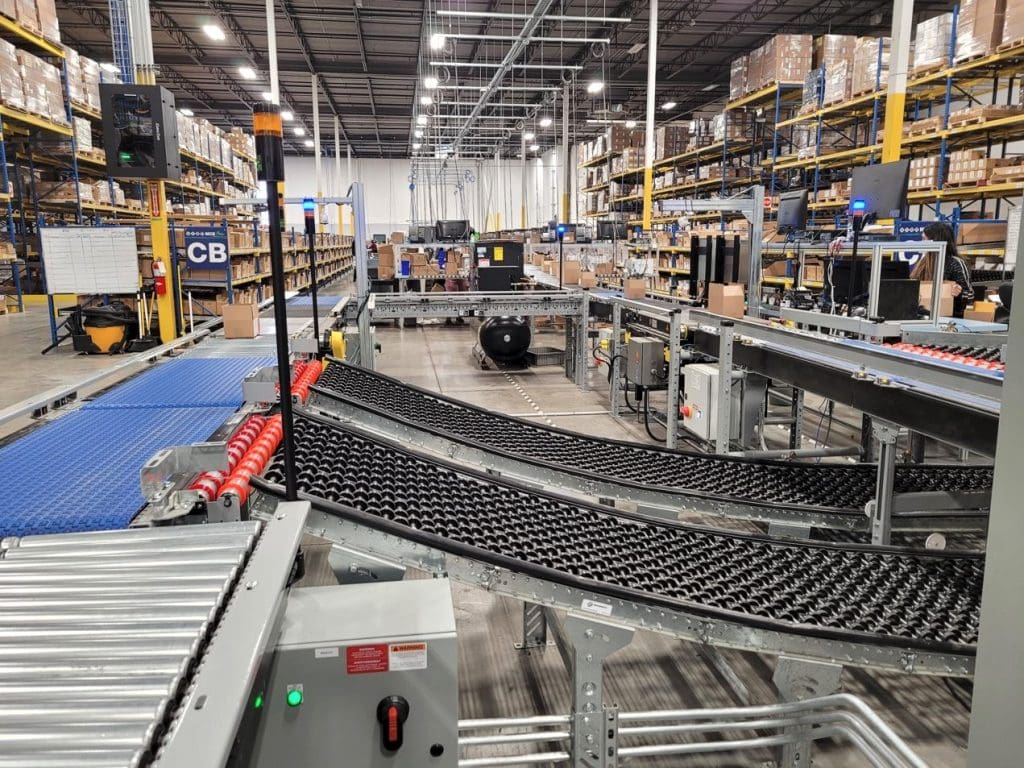 2 lines are better than 1 for Mobility Distribution Center! - Mainway ...