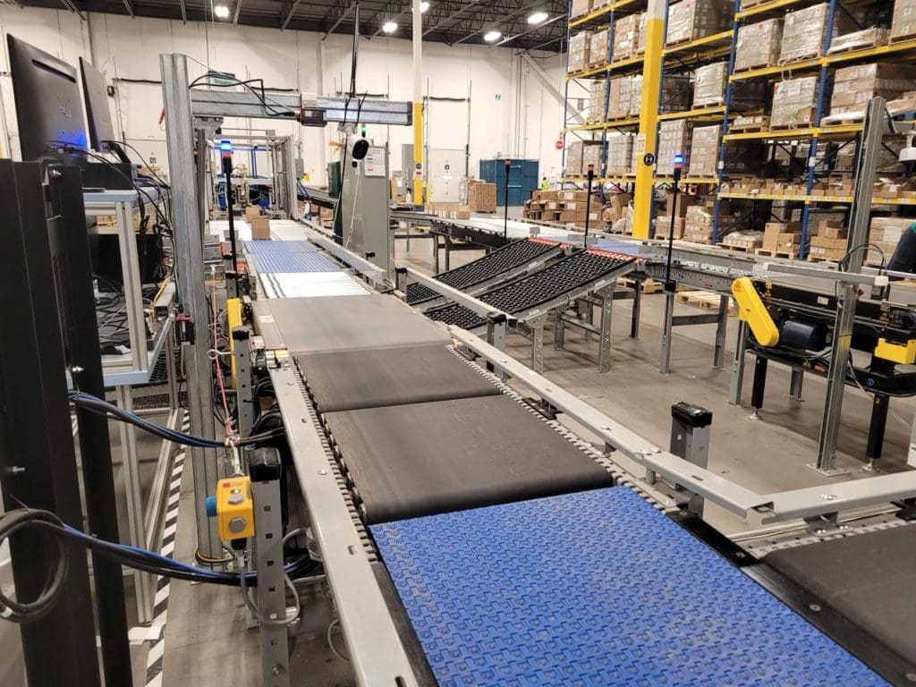 2 lines are better than 1 for Mobility Distribution Center! - Mainway ...