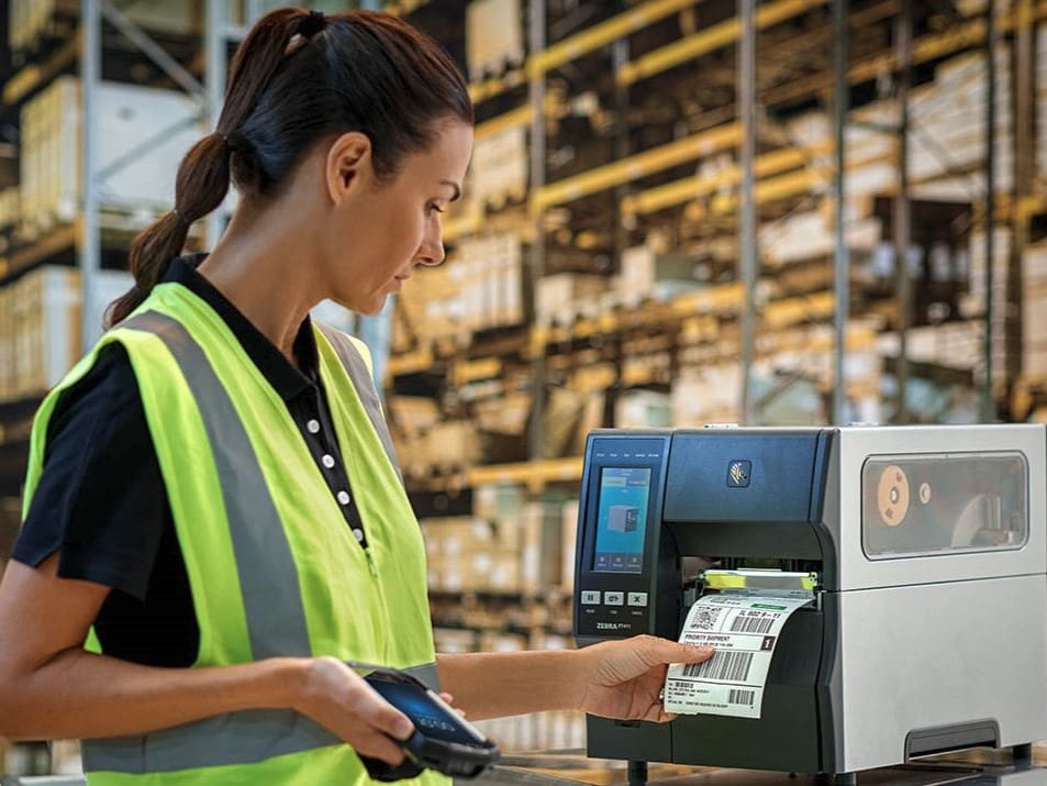 Print and Apply - Mainway Handling Systems